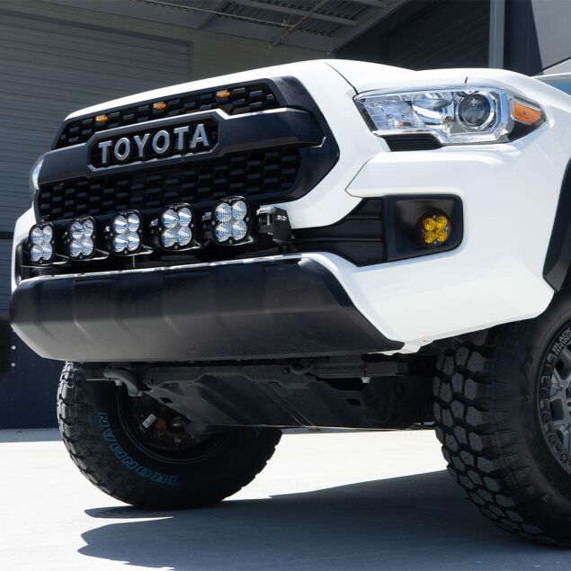 Baja Designs XL Linkable Bumper LED Light Kit | LEER