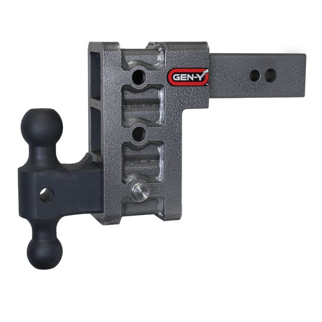 GEN-Y Mega-Duty Drop Hitch | LEER