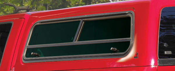 Fiberglass Truck Caps Options and Upgrades