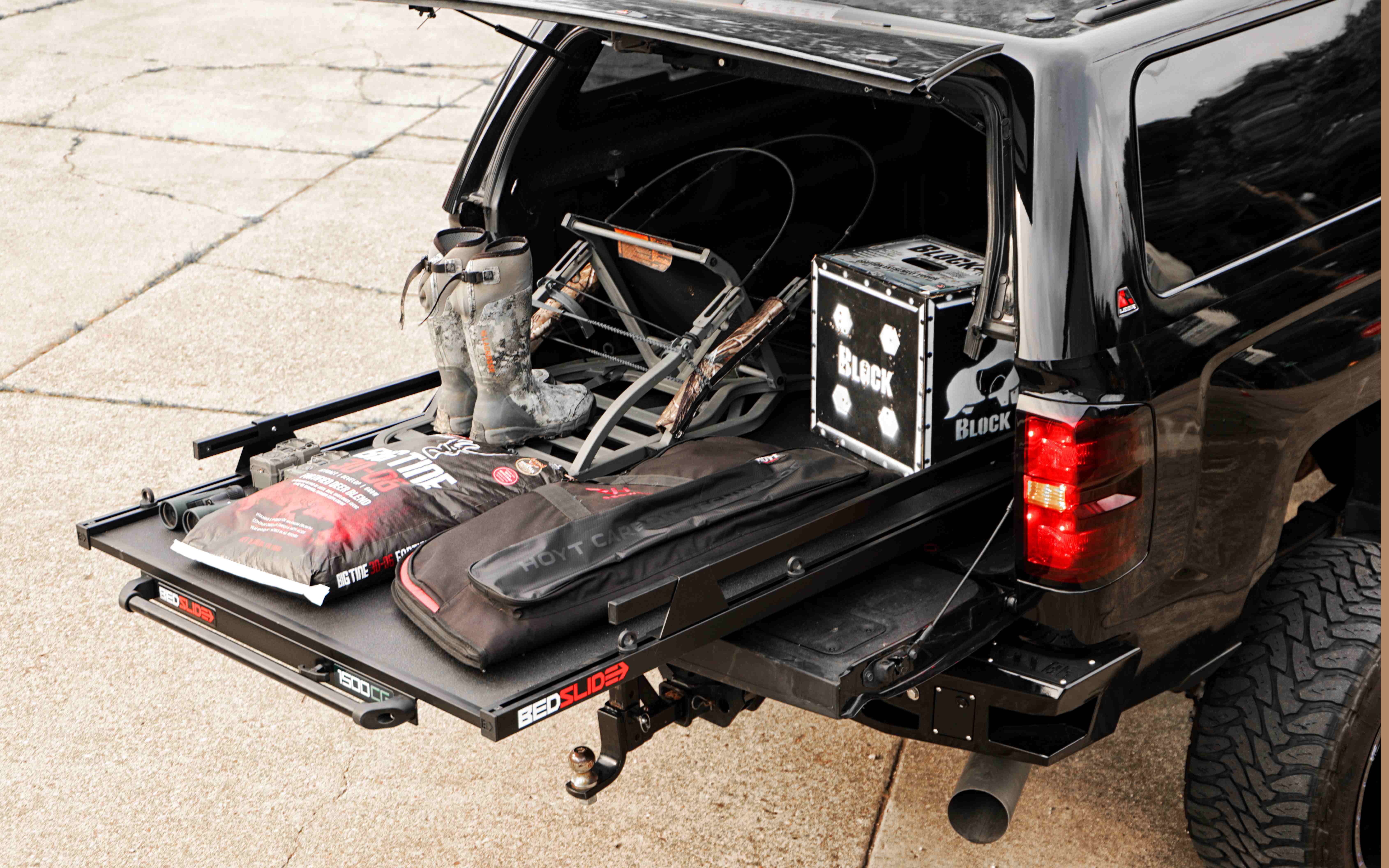 How a Hunting Truck Can Help You Seriously Up Your Game