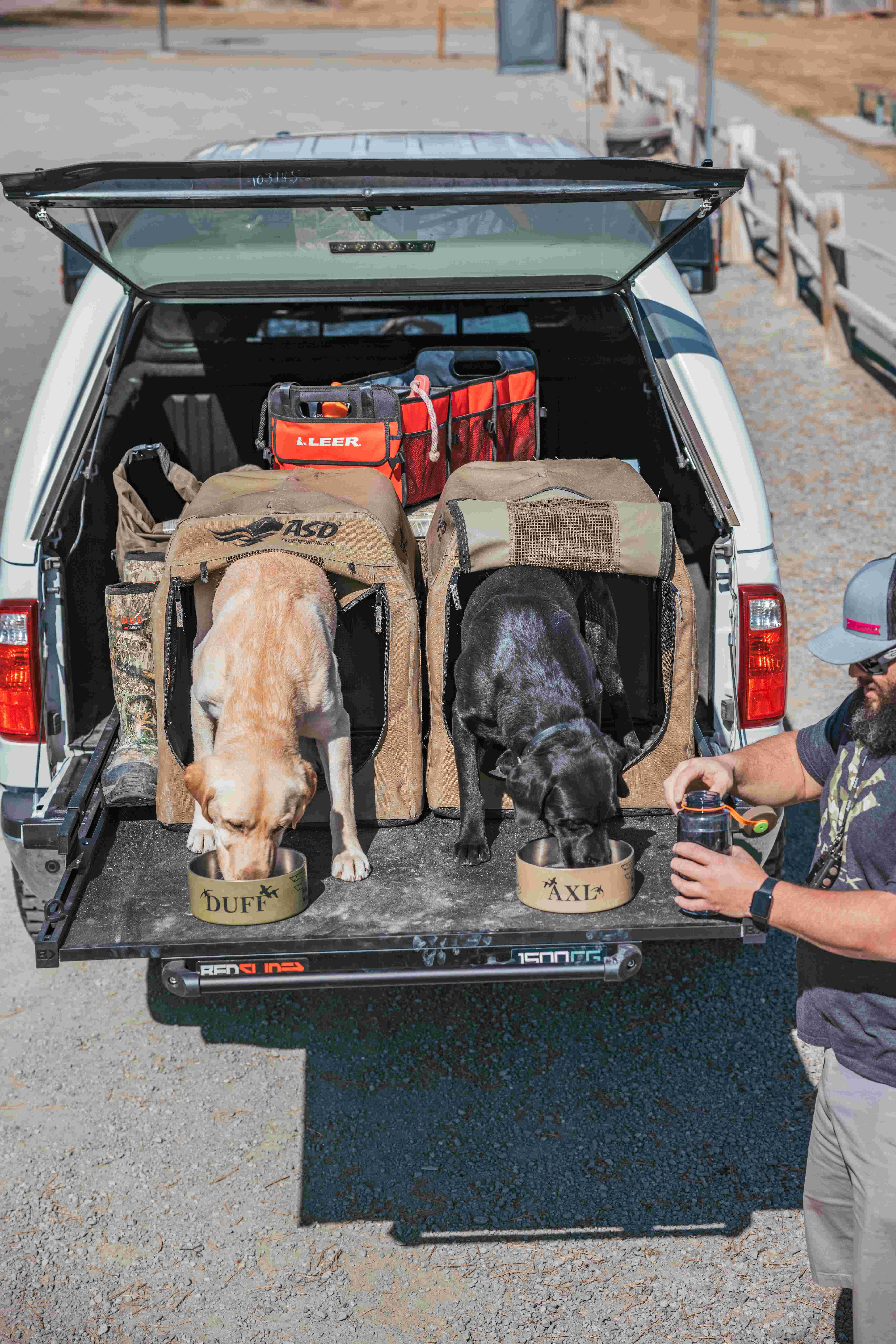 How a Hunting Truck Can Help You Seriously Up Your Game