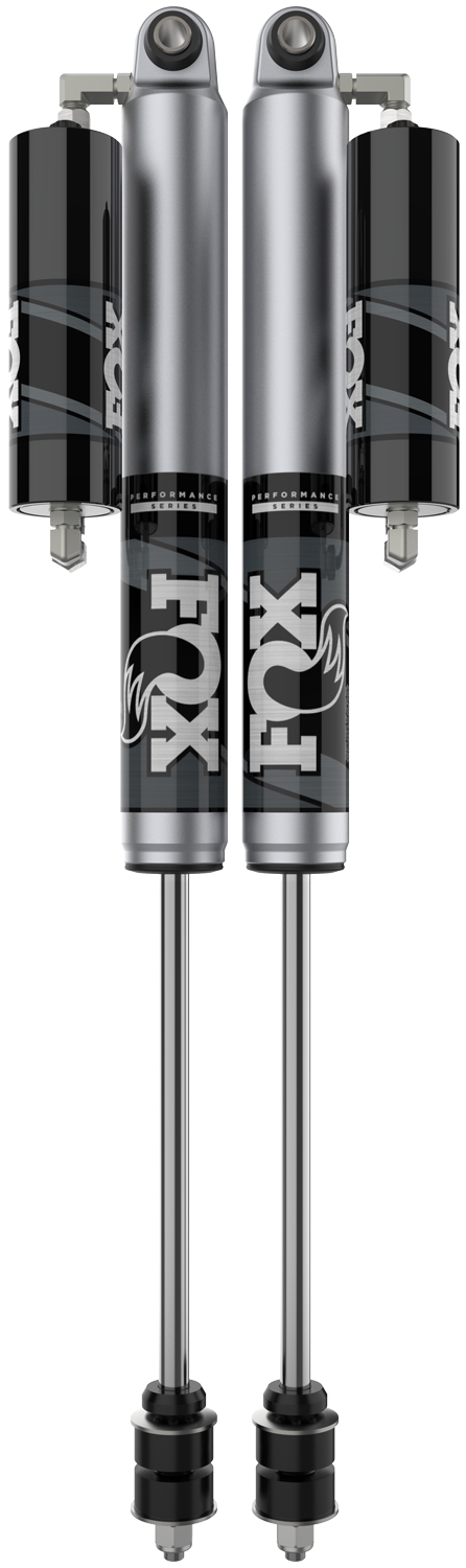 Fox Performance Series 2.0 Smooth Body Reservoir Shock (Pair) | LEER
